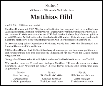 Traueranzeigen | Volksfreund.Trauer.de